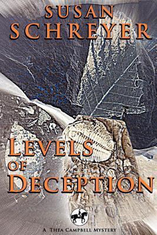 Levels Of Deception | 9781460955895 | Susan Schreyer | Boeken | bol.com