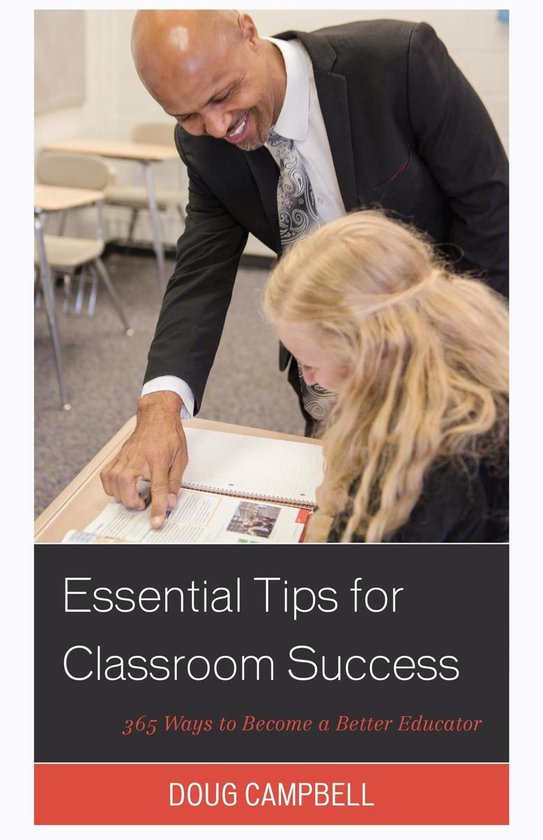 Essential Tips for Classroom Success (ebook), Doug Campbell ...