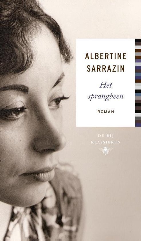 Het sprongbeen (ebook), Albertine Sarrazin | 9789023477570 | Boeken | bol