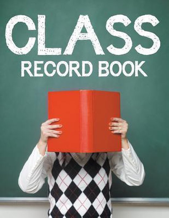 Class Record Book, Speedy Publishing Llc | 9781681272856 | Boeken | bol