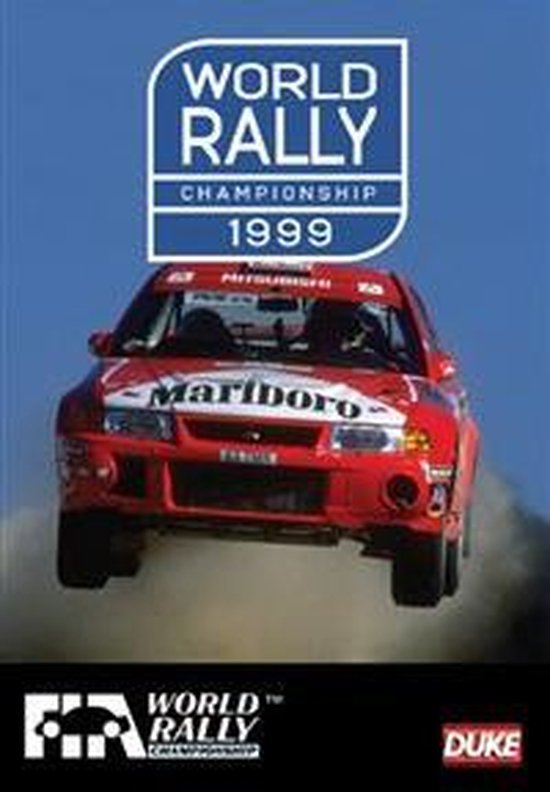 World Rally Championship 1999 (Dvd) | Dvd's | bol.com