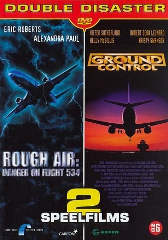 Rough Air/Ground Control (Dvd), Eric Roberts/ Kiefer Sutherland | Dvd's ...