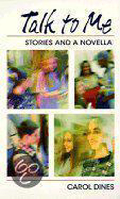 Talk to ME, Carol Dines | 9780440220268 | Boeken | bol