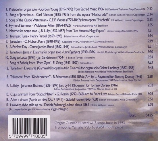 After A Dream, Carsten Svanberg | Muziek | bol