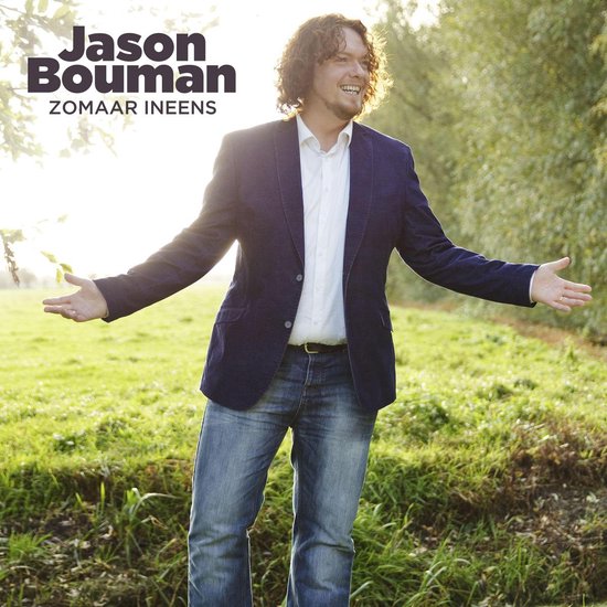 Zomaar Ineens, Jason Bouman | CD (album) | Muziek | bol