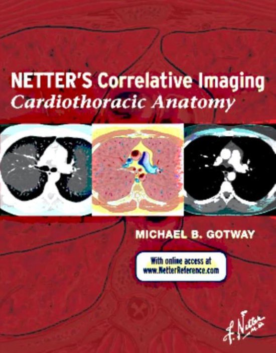 Netter'S Correlative Imaging: Cardiothoracic Anatomy | 9781437704402 ...