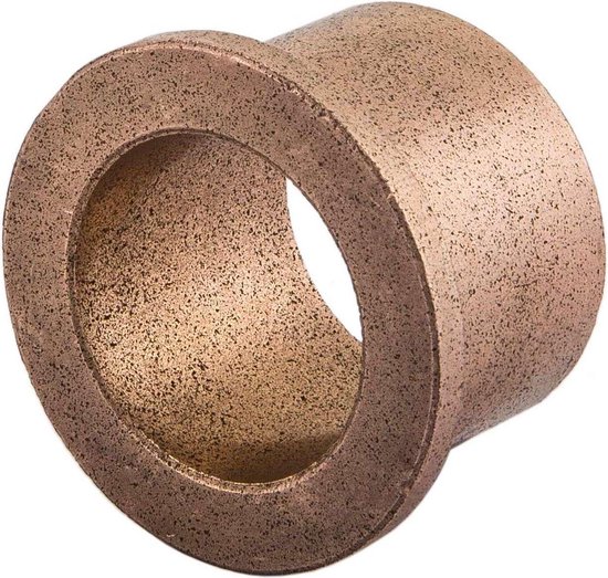 SIB - MET© Cilinderbus met flens SBB SBB.10012080 | bol.com