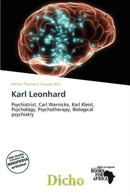 Karl Leonhard | 9786136764269 | Boeken | bol