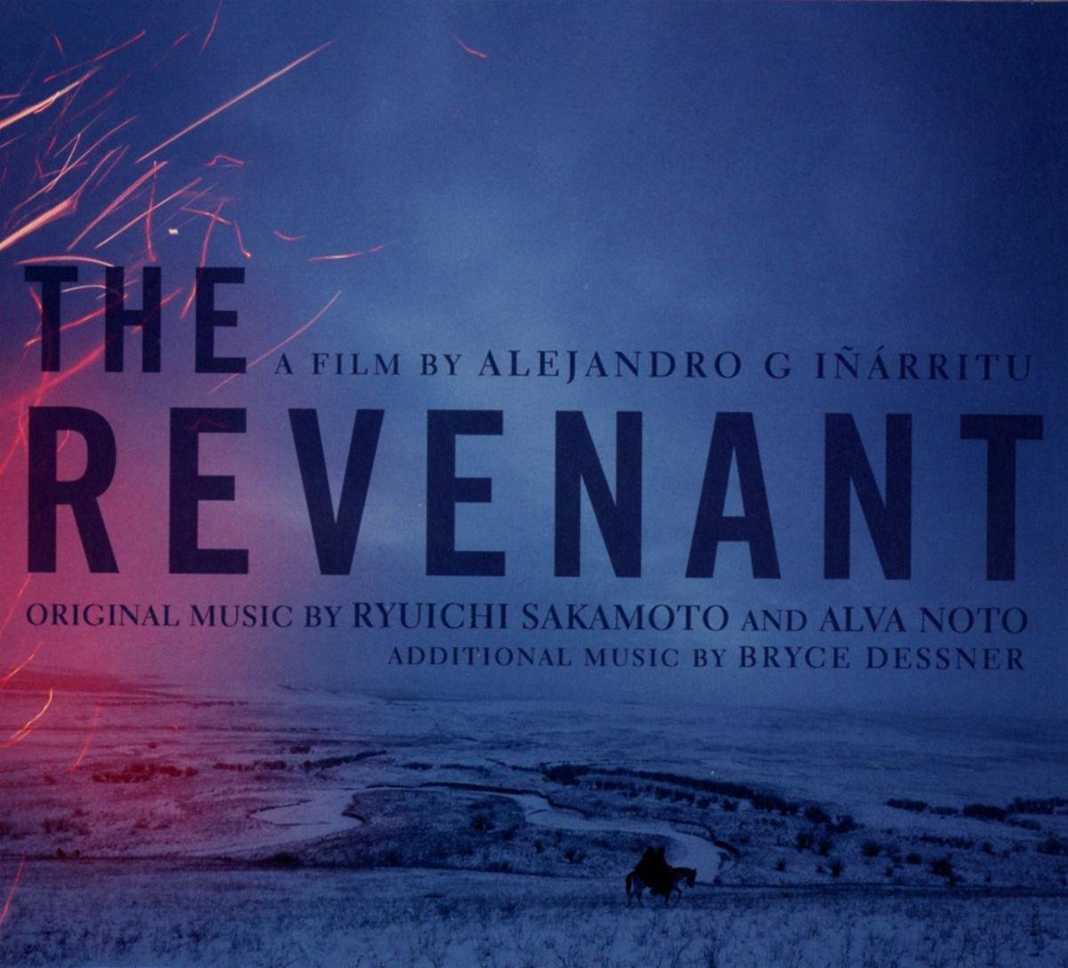 The Revenant Ost, Alva Noto | CD (album) | Muziek | bol.com
