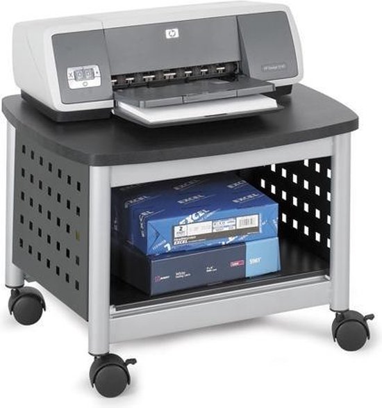 Safco Scoot - Mobiele Printer Trolley | bol
