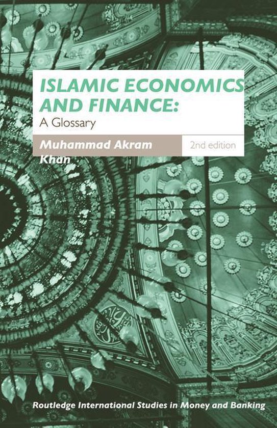 Islamic Economics and Finance (ebook), Muhammad Akram Khan ...
