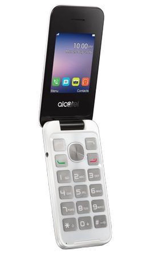 ALCATEL 20.51 Pure White | bol