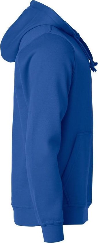 Clique Basic hoody Blauw maat XXL | bol.com
