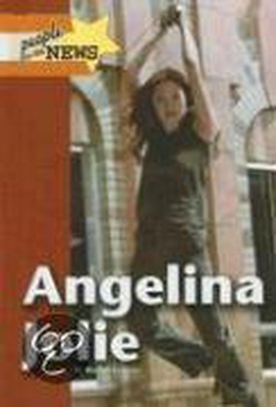 Angelina Jolie | 9781590189733 | Rachel Lynette | Boeken | bol.com