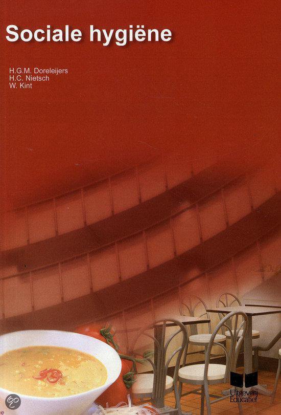 Sociale Hygiene | 9789041509895 | H.G.M Doreleijers | Boeken | bol.com