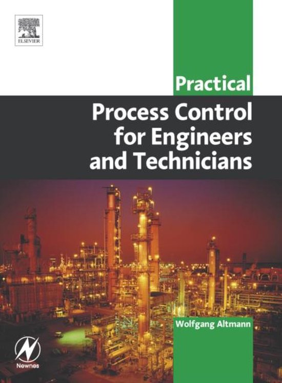Practical Process Control for Engineers and Technicians | 9780750664004 ...