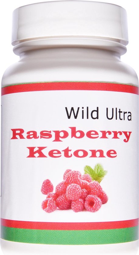 Wild Raspberry Ketone Ultra | bol