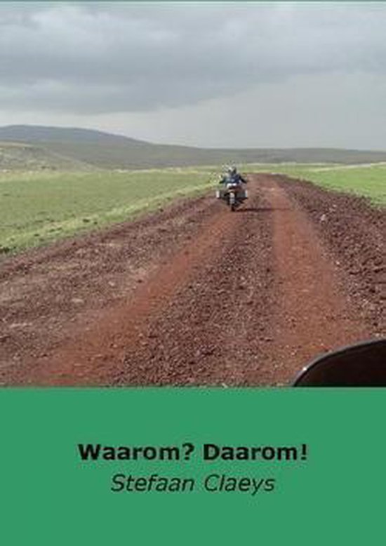 Waarom? Daarom!, Stefaan Claeys | 9781616274023 | Boeken | bol.com