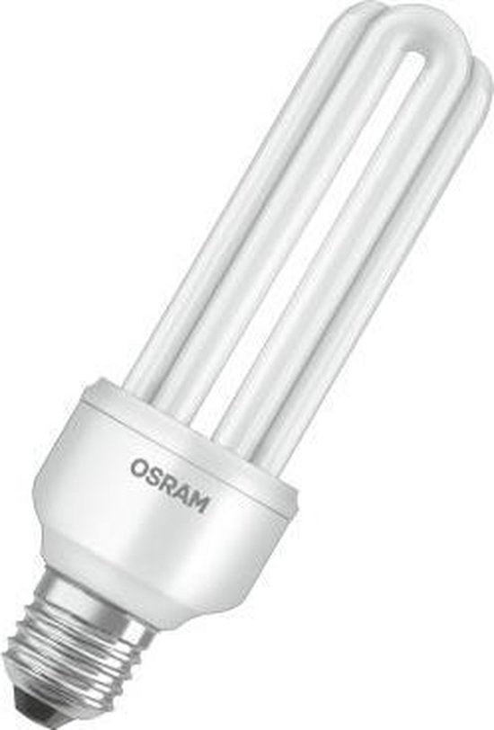Osram DULUX fluorescente lamp 20 W E27 Warm wit | bol.com