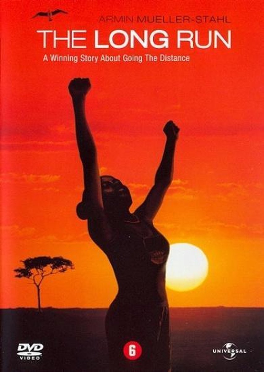 Long Run (D) (Dvd), Nakedi Ribane | Dvd's | bol