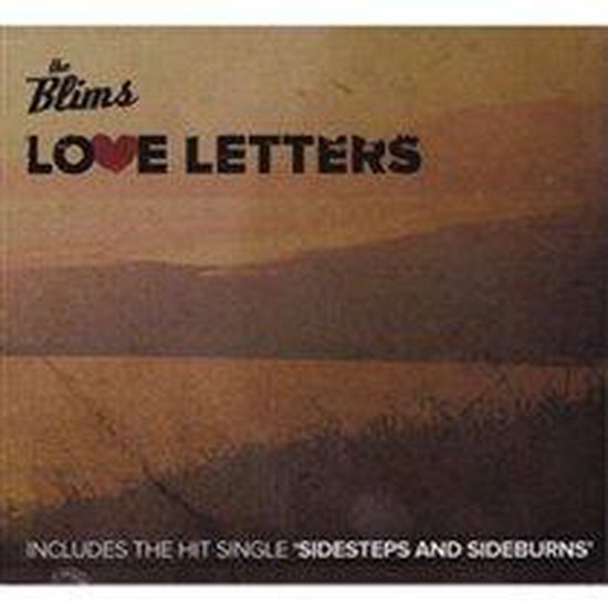 Love Letters, The Blims | Muziek | bol