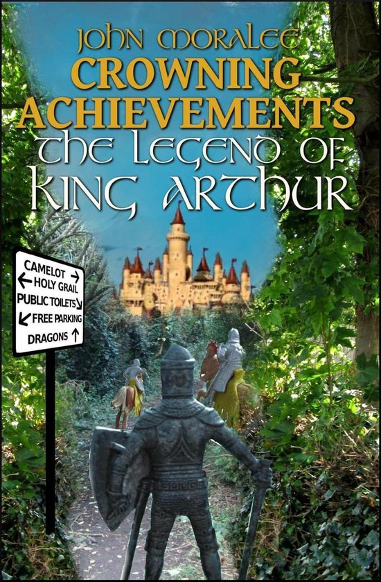 Crowning Achievements (ebook), John Moralee | 9781386154198 | Boeken | bol.com