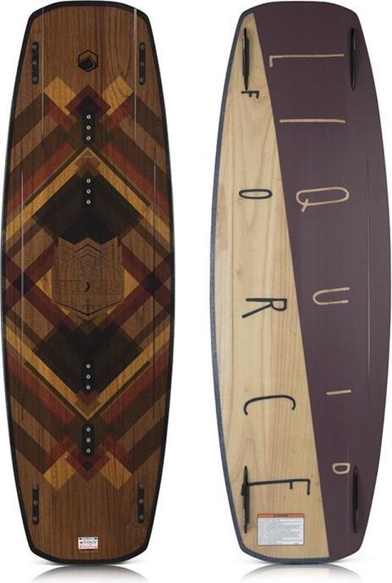 Liquid Force FLX LTD 143 wakeboard | bol.com