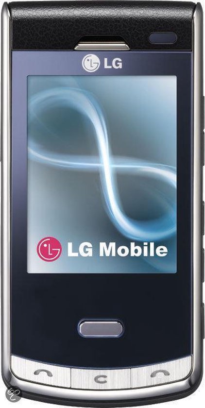 LG Secret KF750 - Zwart | bol.com