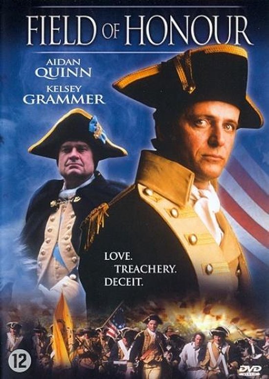 Field Of Honour (Dvd), Tom Murphy | Dvd's | bol