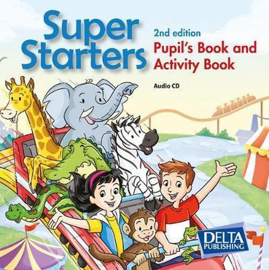 Super Starters | 9783125013896 | Boeken | bol