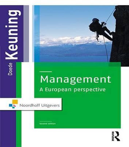 Management (ebook), Ruud de Lange | 9781135035426 | Boeken | bol.com