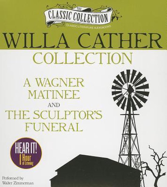 Willa Cather Collection, Willa Cather | 9781469260150 | Boeken | bol.com