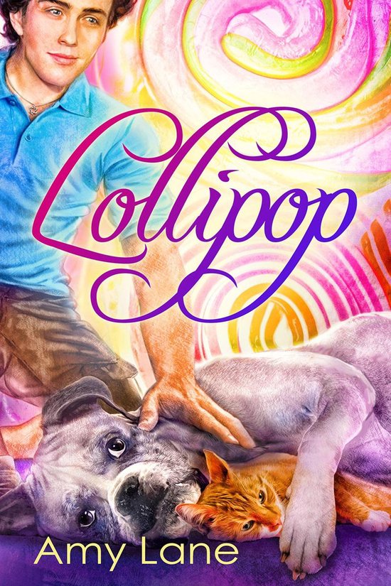 Candy Man 3 - Lollipop (ebook), Amy Lane | 9781634769051 | Boeken | bol