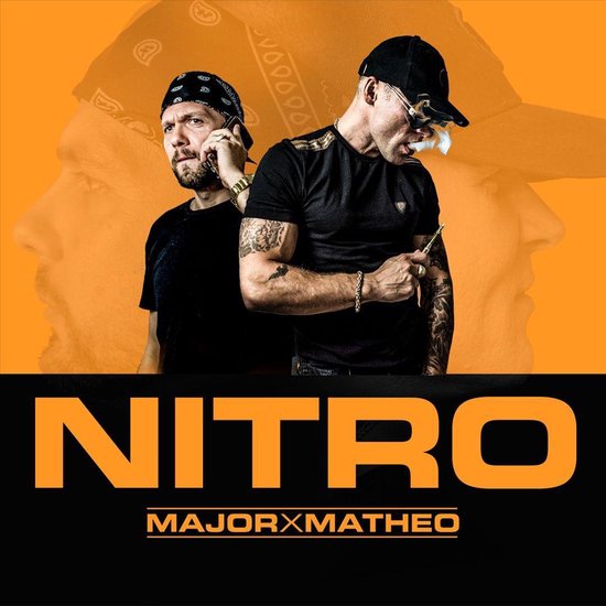 Nitro, Major Spz & Matheo | CD (album) | Muziek | bol