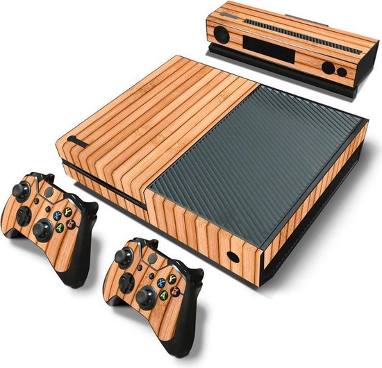 Wood Light - Xbox One skin | bol