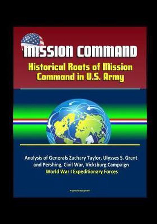 Mission Command, U S Military | 9781520646763 | Boeken | bol.com