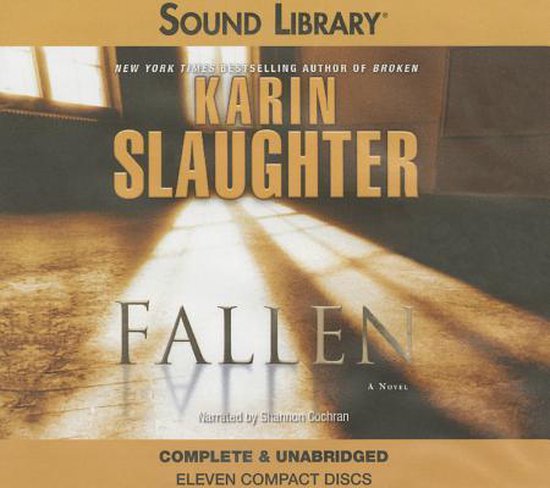 Fallen Lib/E, Karin Slaughter | 9780792777687 | Boeken | bol.com