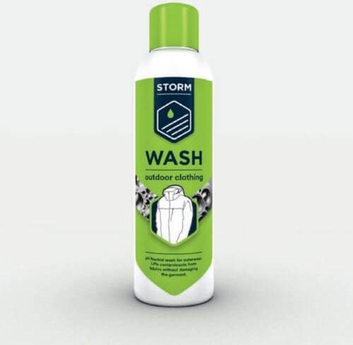 StormCare wasmiddel voor Outdoor Kleding Wash - 300 ml | bol.com