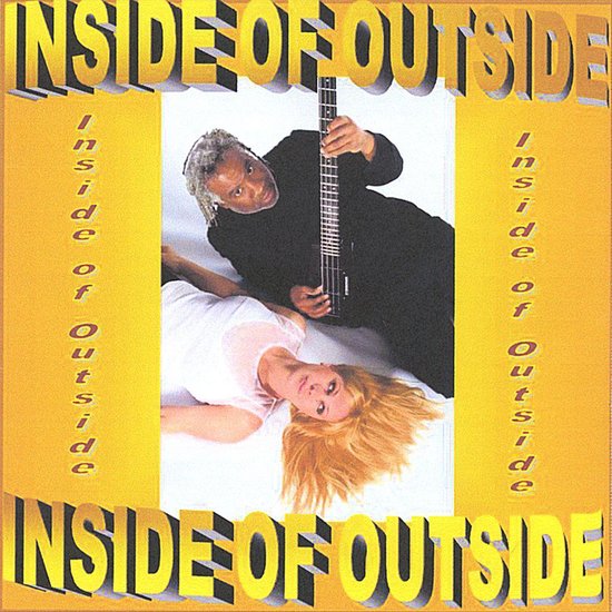 Inside of Outside | CD (album) | Muziek | bol.com