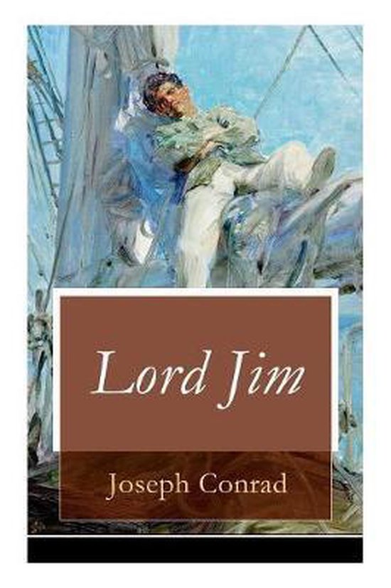 Lord Jim, Joseph Conrad | 9788026860372 | Boeken | bol.com