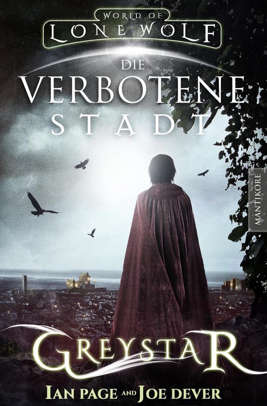 Greystar 2 - Greystar 02 - Die verbotene Stadt (ebook), Ian Page ...