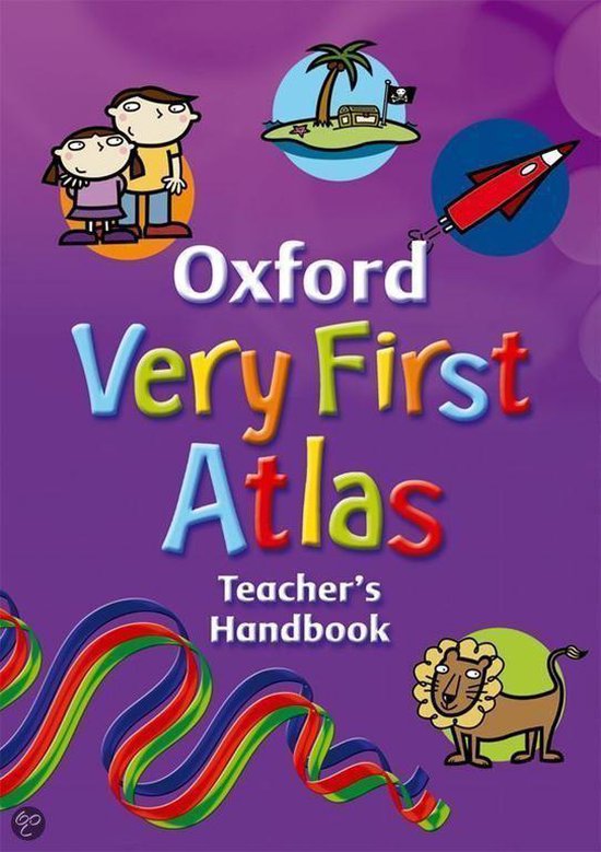 Oxford First Atlas Teacher's Handbook, Patrick Wiegand | 9780198300021 ...