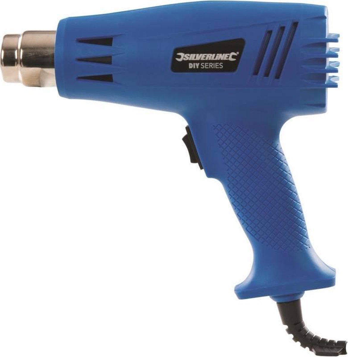 Silverline DIY 1500 Watt. heteluchtpistool | bol.com