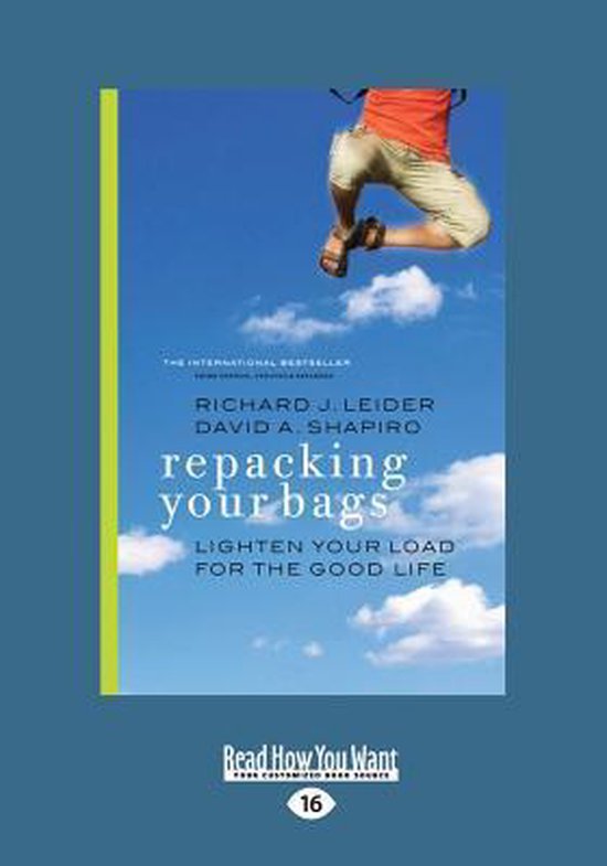 Repacking Your Bags, David A. Shapiro | 9781459643239 | Boeken | bol.com