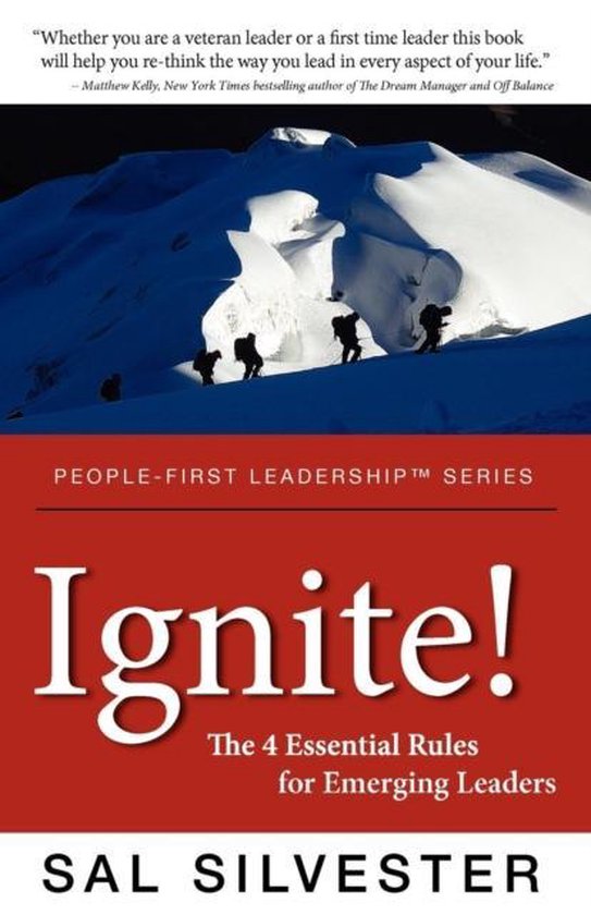 Ignite! | 9781600052224 | Sal Silvester | Boeken | bol