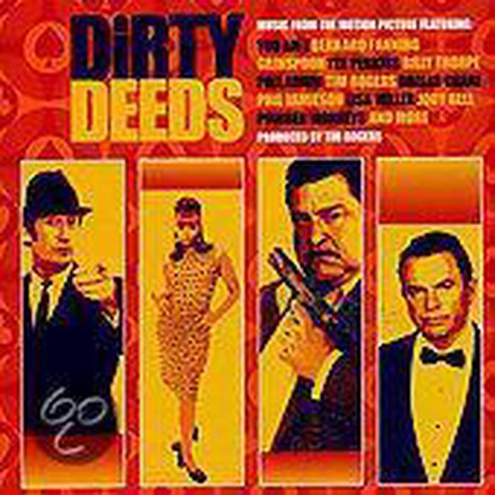 Dirty Deeds, Original Soundtrack | CD (album) | Muziek | bol.com