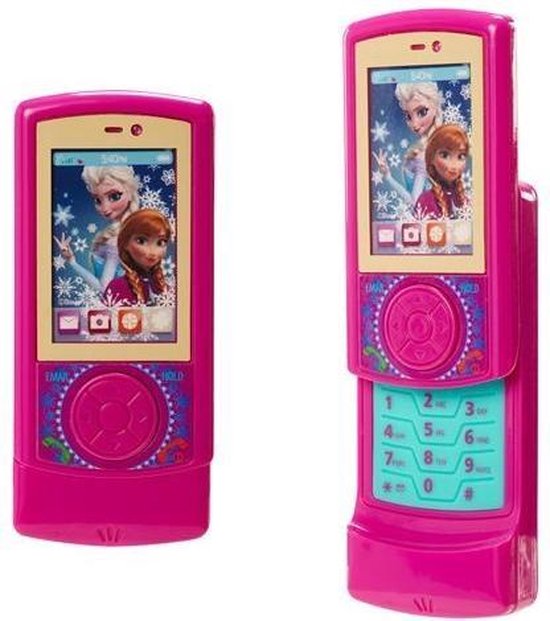 Frozen Phone 2 Ass. In Disp. | bol