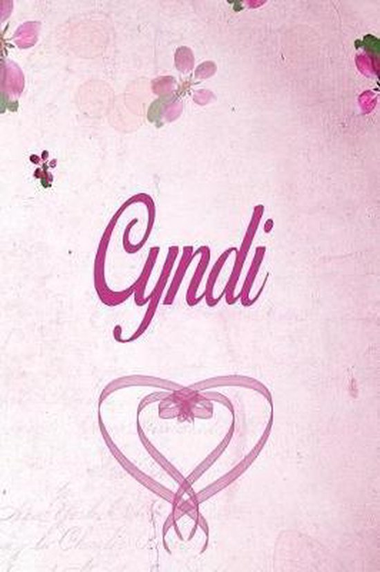 Cyndi, Personalized Name Publishers | 9781075080937 | Boeken | bol.com