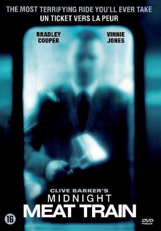 Midnight Meat Train (Dvd) | Dvd's | bol