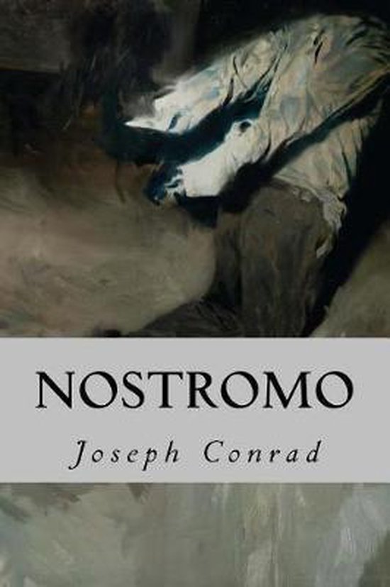 Nostromo, Joseph Conrad | 9781545232859 | Boeken | bol.com